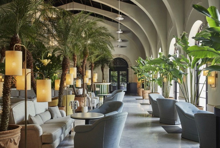 Restaurants at The Surf Club | Surfside, FL